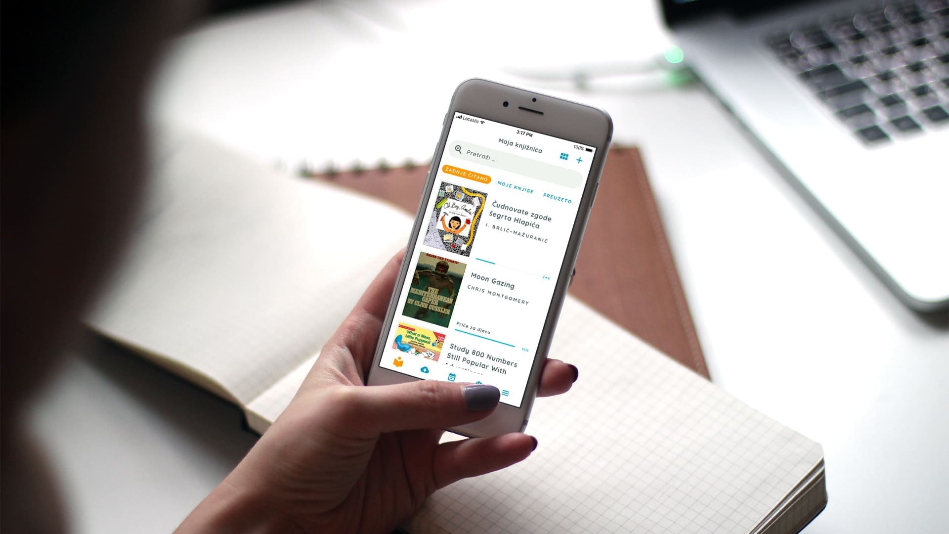 Building a mobile app that matters | Locastic
