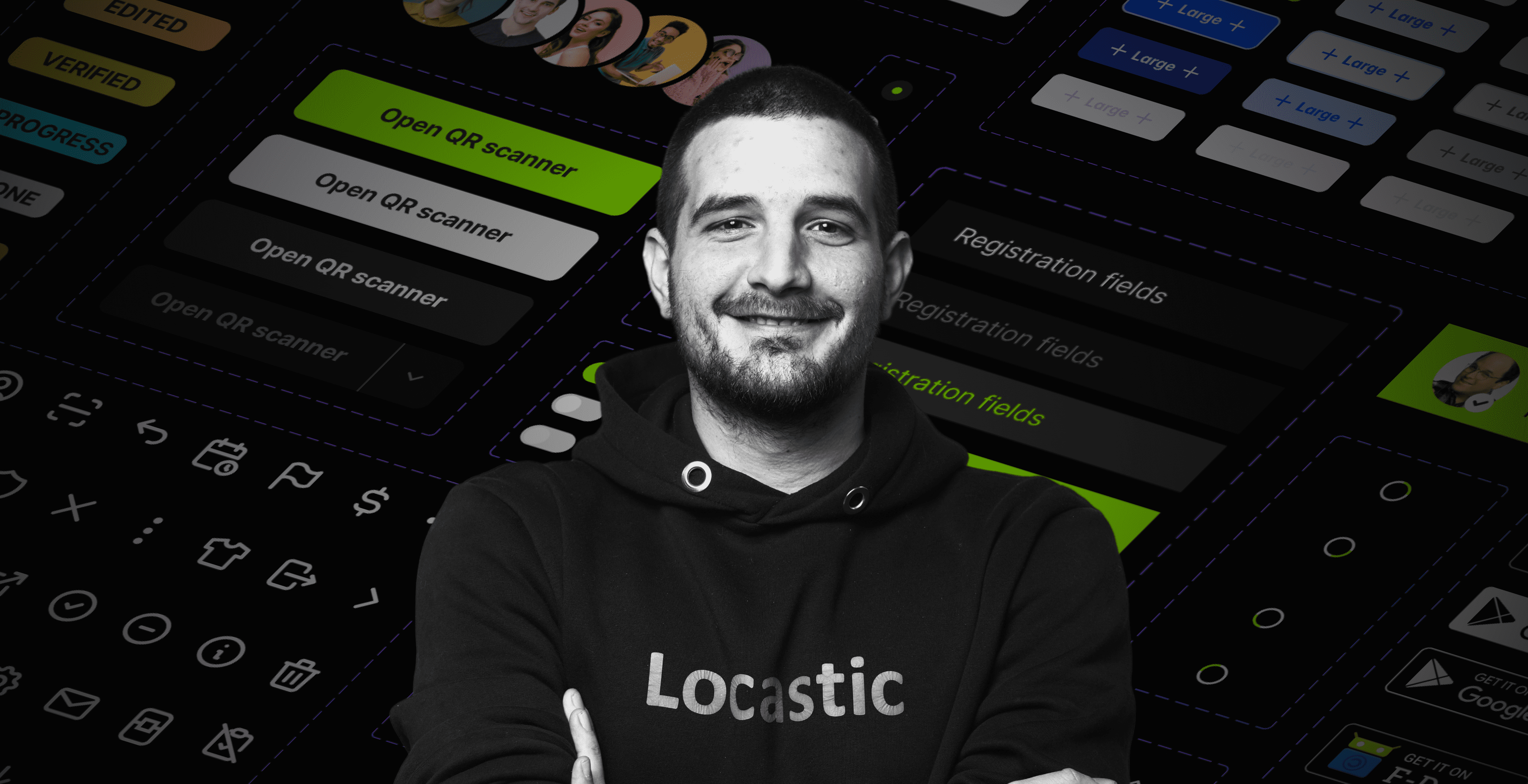 Reasons to build and maintain your own UI libraries | Locastic