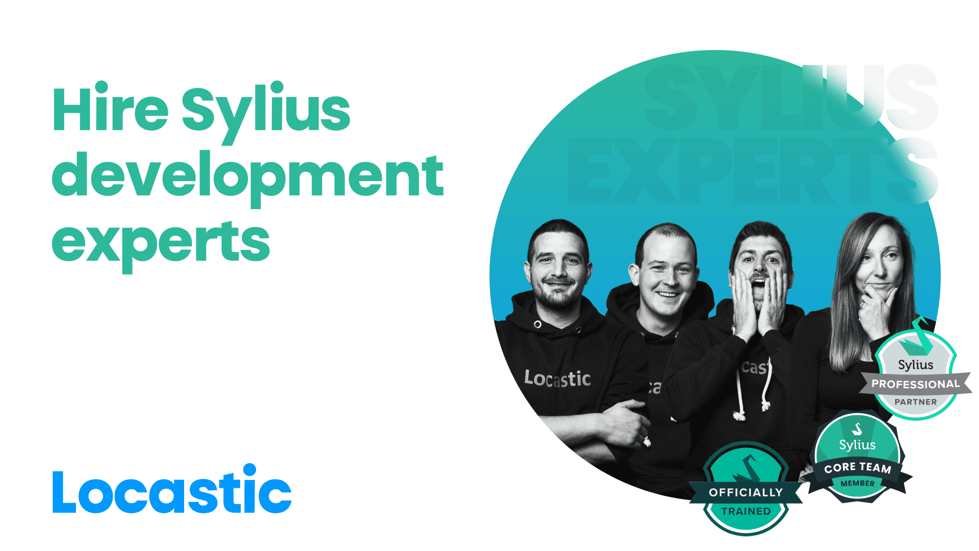 Hire Sylius development experts | Locastic