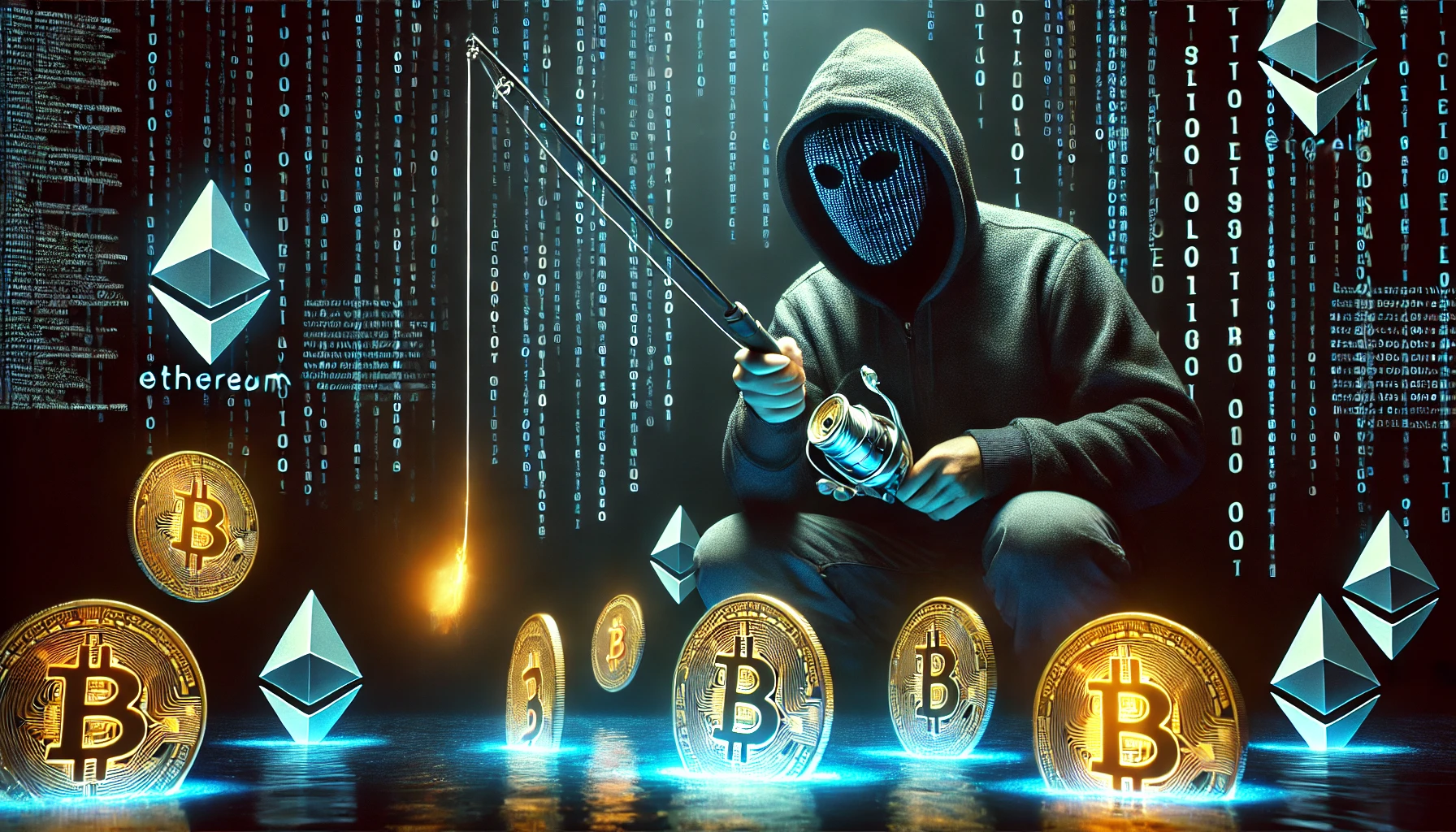 The 'DEV#POPPER' scam targeting blockchain developers | Locastic