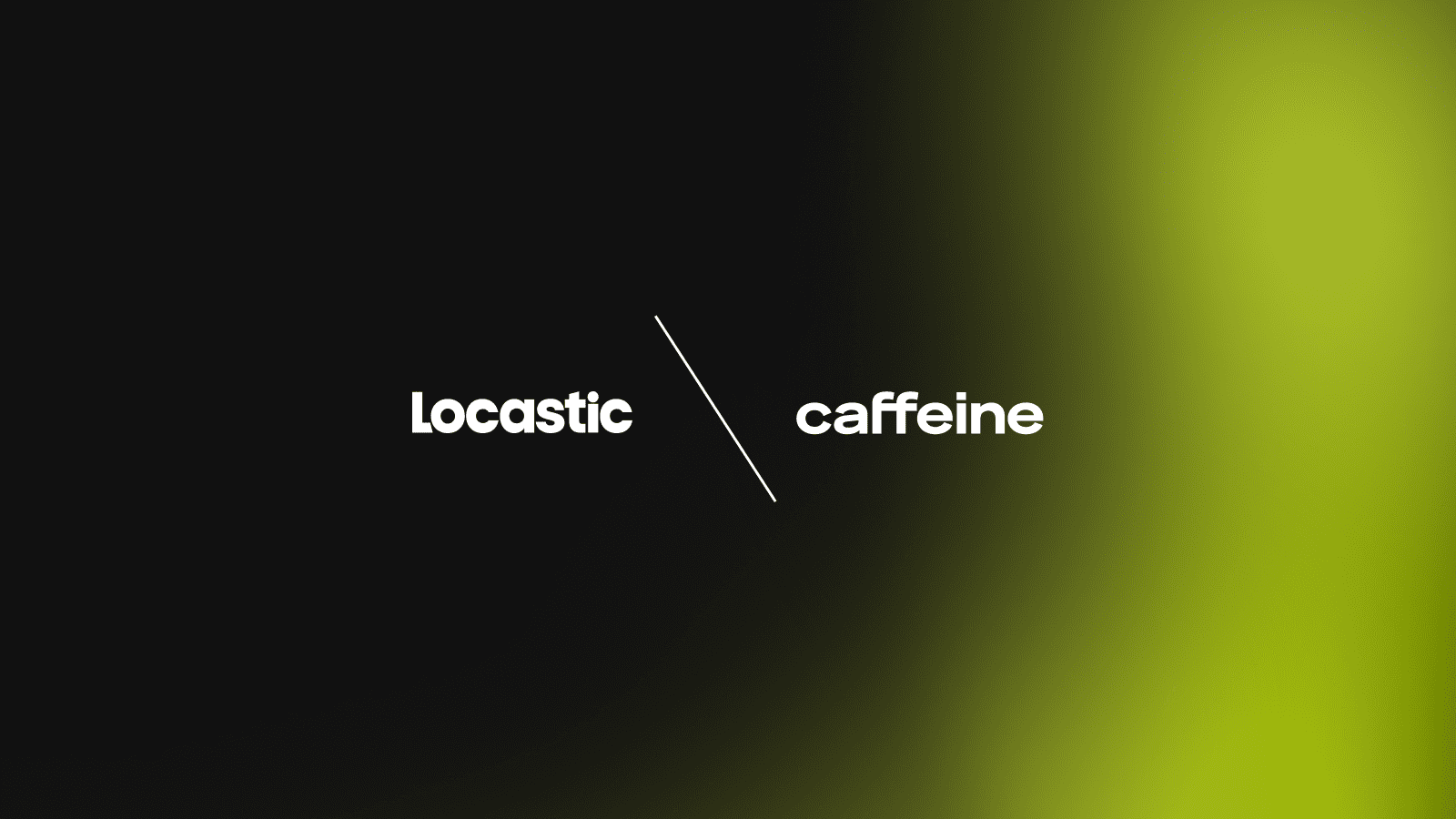 Improving developers' productivity with Caffeine | Locastic